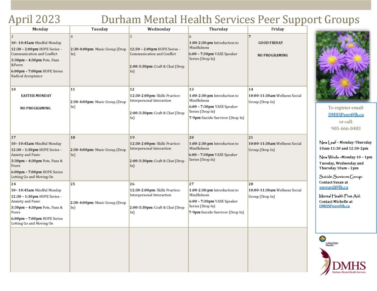 Community Bulletin - Homelessness In Durham