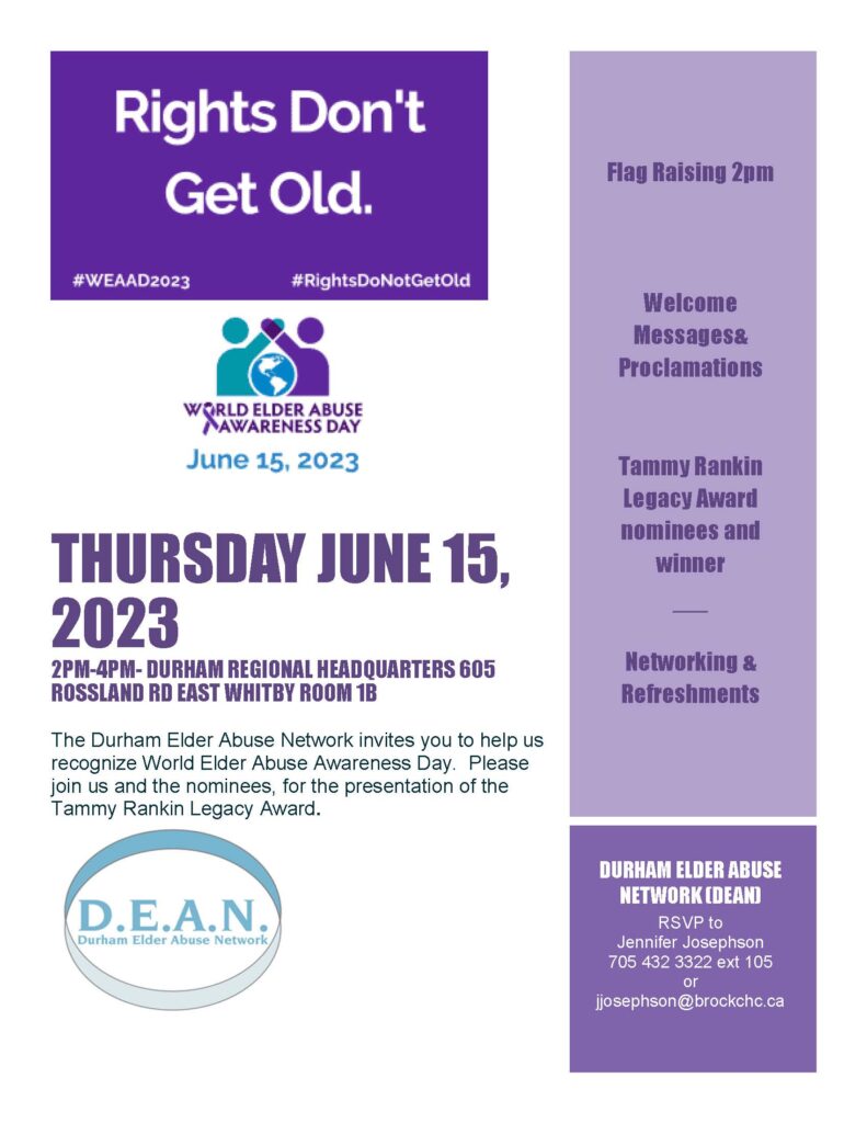 Community Bulletin - Homelessness In Durham